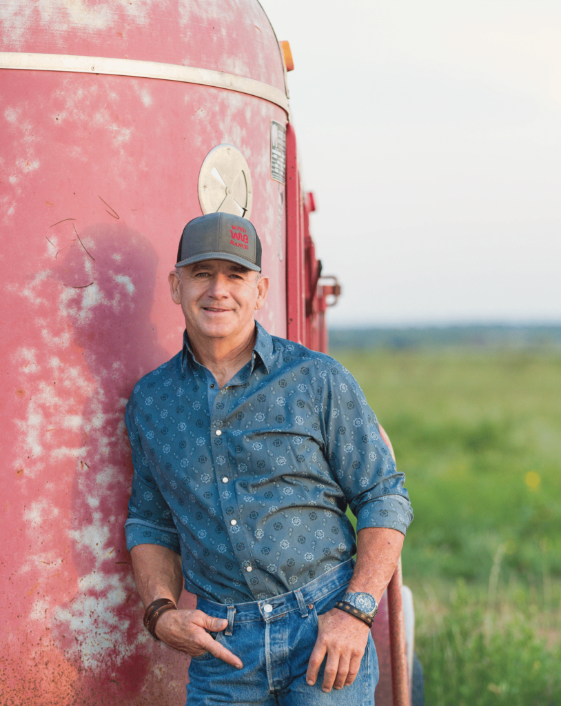 Giving West Texans a Bigger Voice - Vance W Boyd